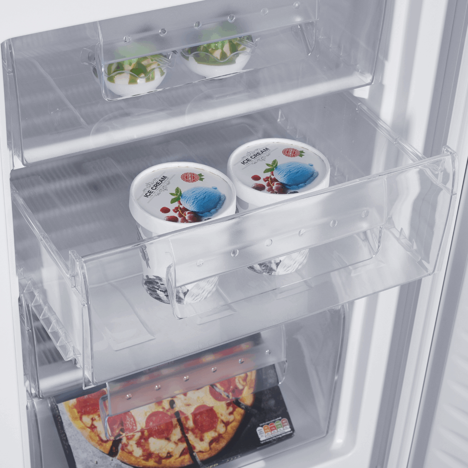 Altimo AFZ5542W 55cm Undercounter Freezer | Altimo